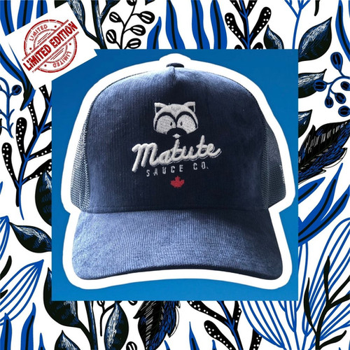 Matute Sauce Co. Trucker Hat | MatuteHotSauce