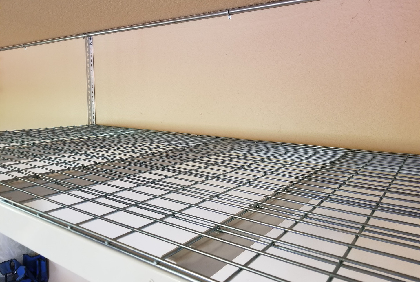 Wonder Racks | Overhead Storage Racks