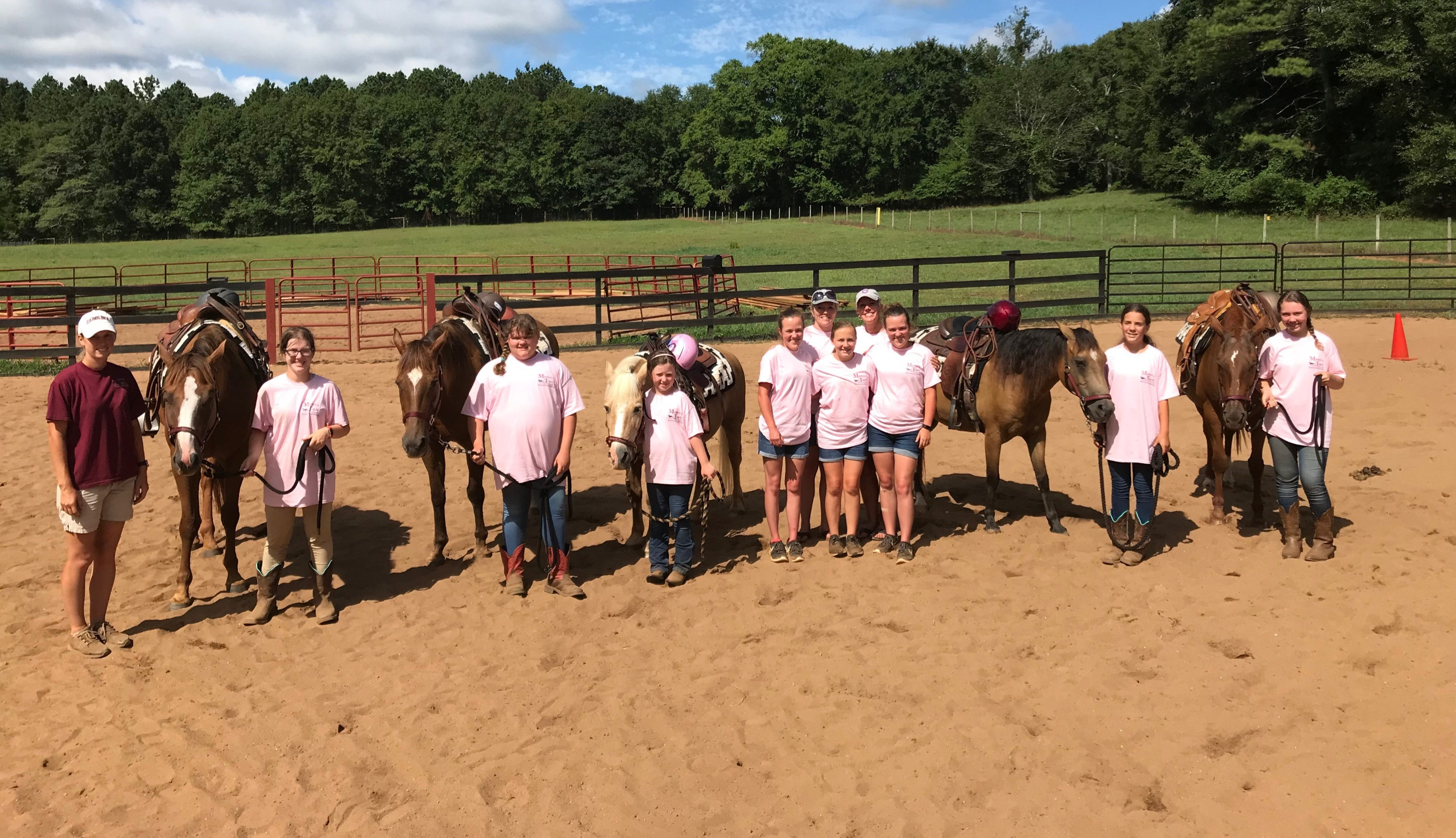 Western Riding Camp | Master's Touch