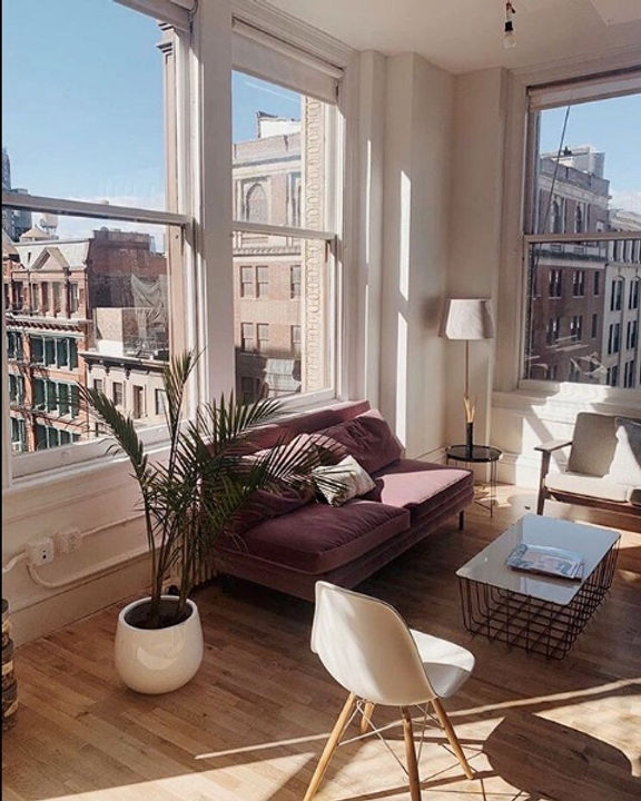 Dominique Michelle Vidal | Interior Design | Anomaly Offices