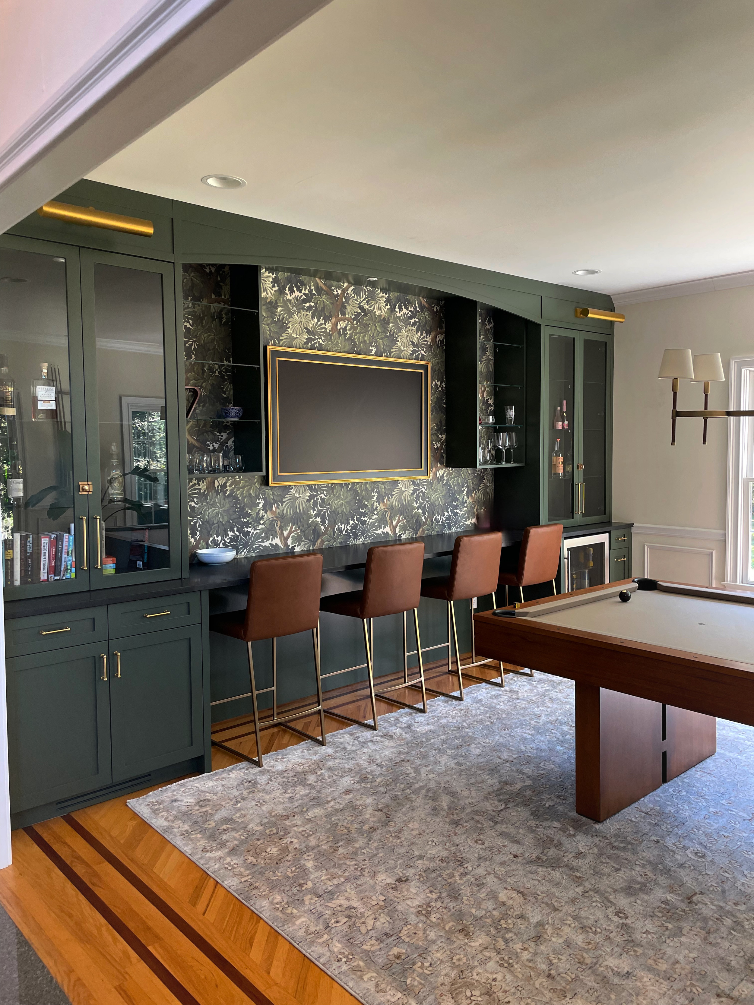 Dominique Michelle Vidal | Interior Design | Easton Estate