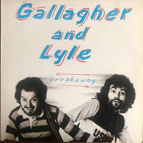 Gallagher And Lyle – Breakaway | vinyl