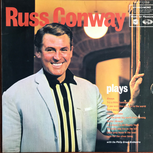 Russ Conway – Plays | vinyl