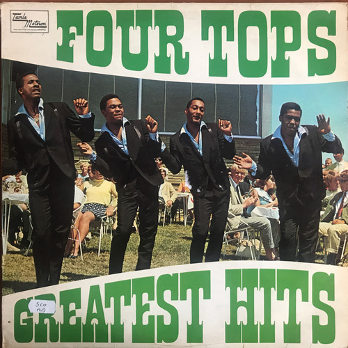 Four Tops – Greatest Hits | vinyl