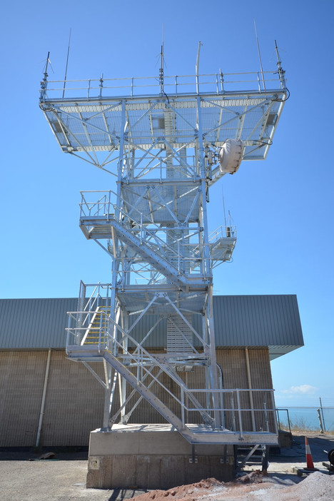 COMMUNICATION TOWERS & MASTS | Qmaint