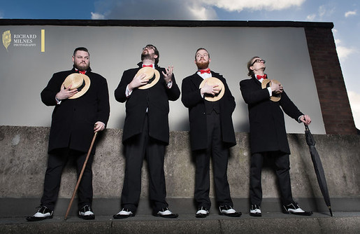 The Delights | Wedding Band Manchester