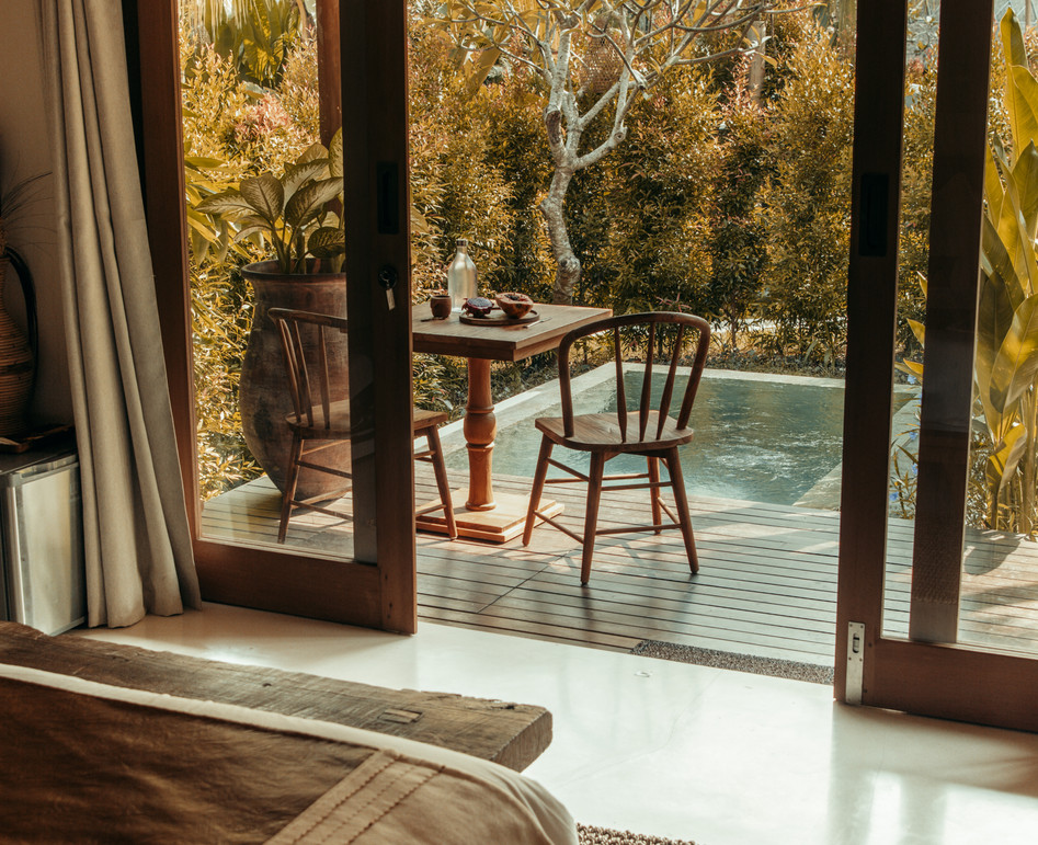 Bungalow + Private pool | Gypsea Bali
