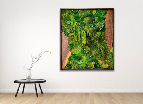 Live Edge Wall Art - Statuswood