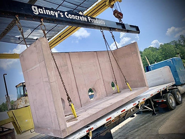 Gainey's Concrete | Precast concrete | 28021 Coker Vail Rd N, Holden ...