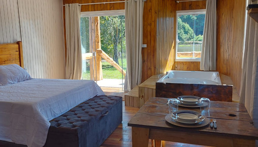 ACOMODAÇÕES | Recanto do Lago