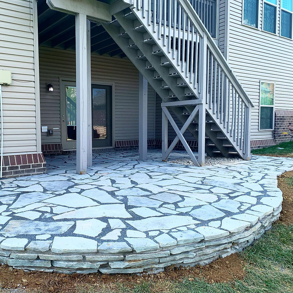 Landscaping | Stone and Branch Landscape Designs | Kentucky