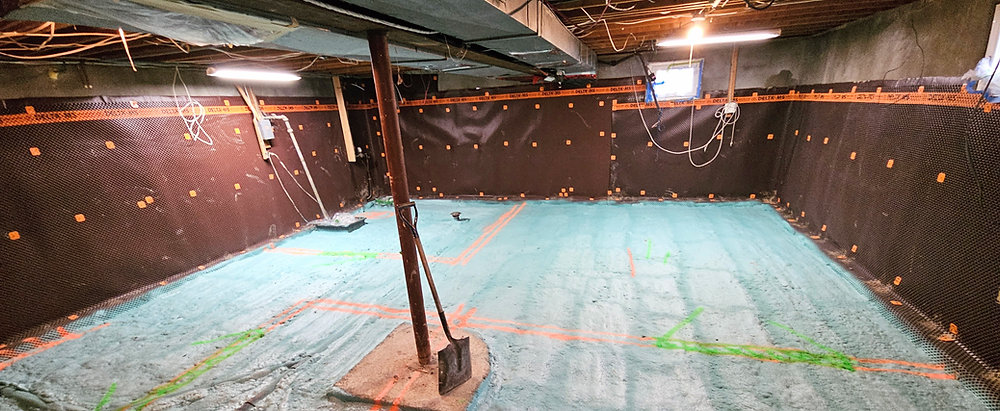 New Concrete Slab for Your Basement: What You Need to Know