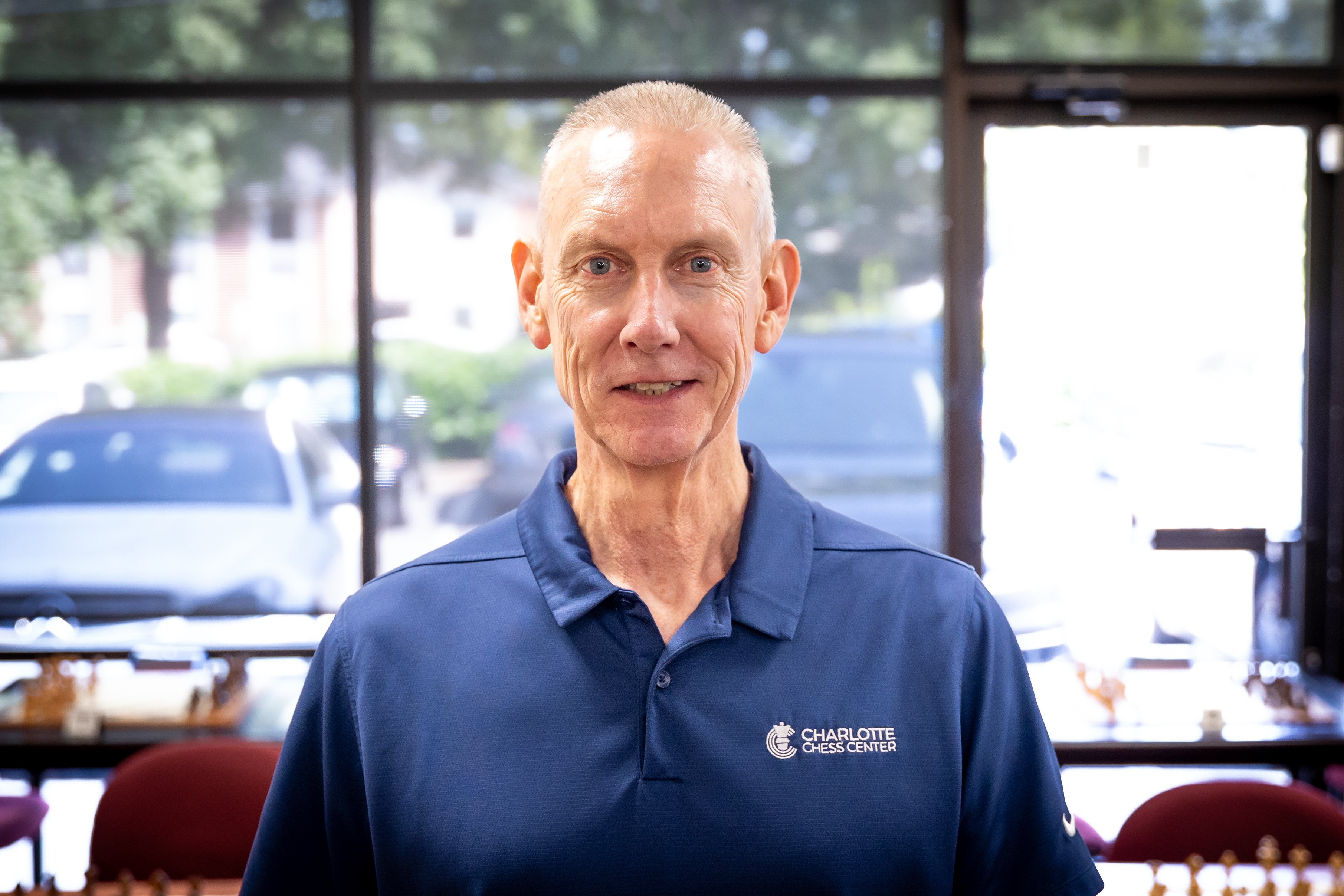 JOHN RATLEDGE : Head Coach | CCC