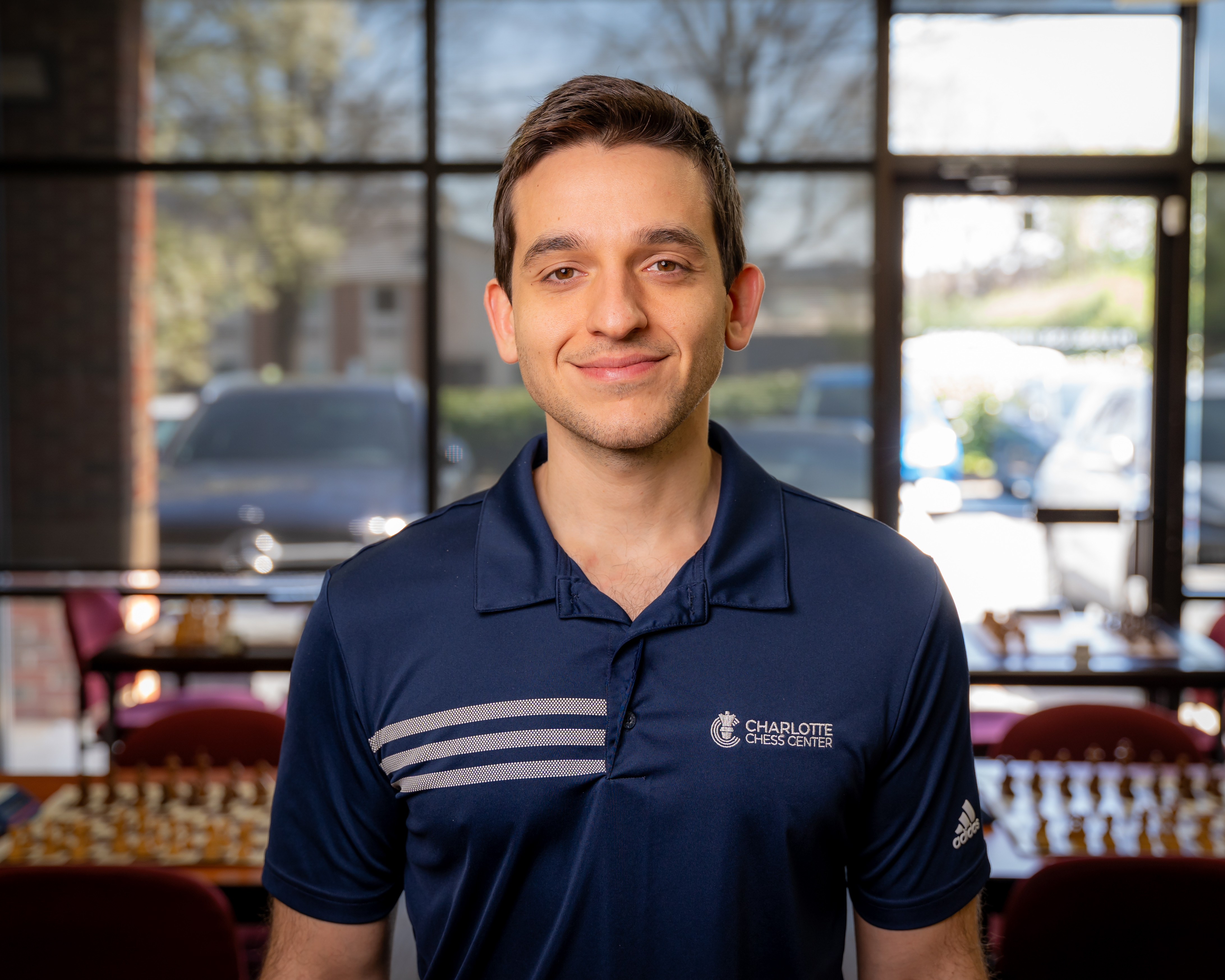 FM PETER GIANNATOS : Executive Director and Founder | CCC