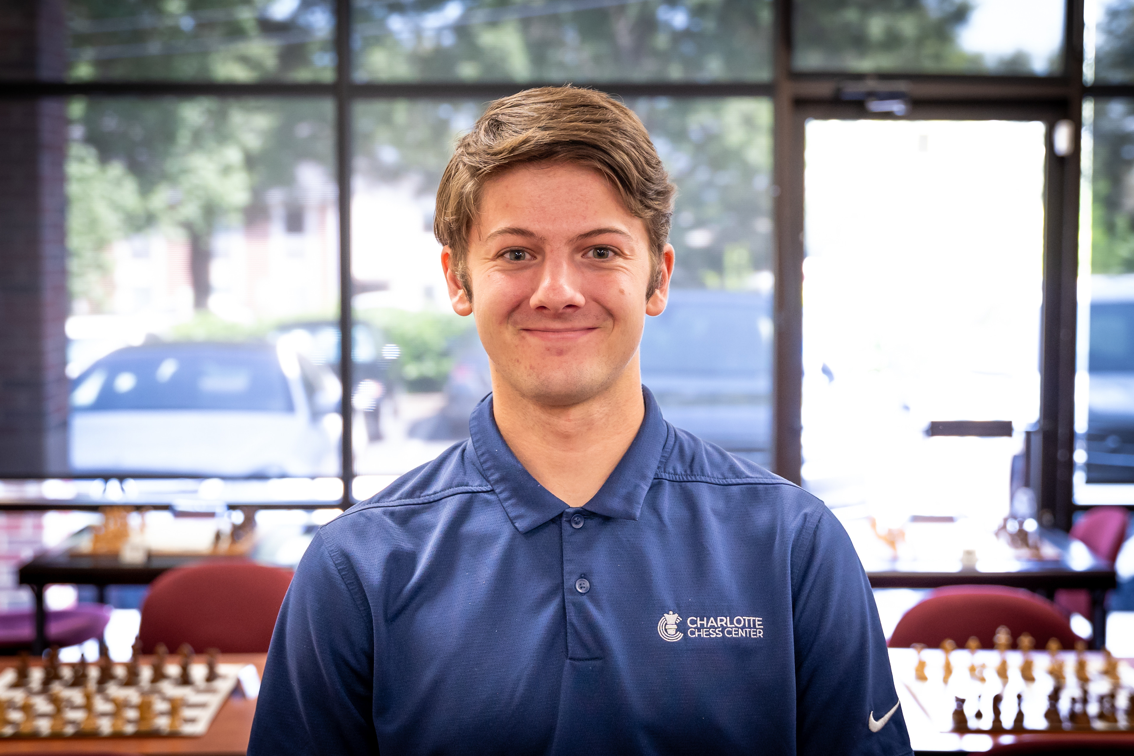 NATHAN HECK : Head Coach and Tournament Director | CCC