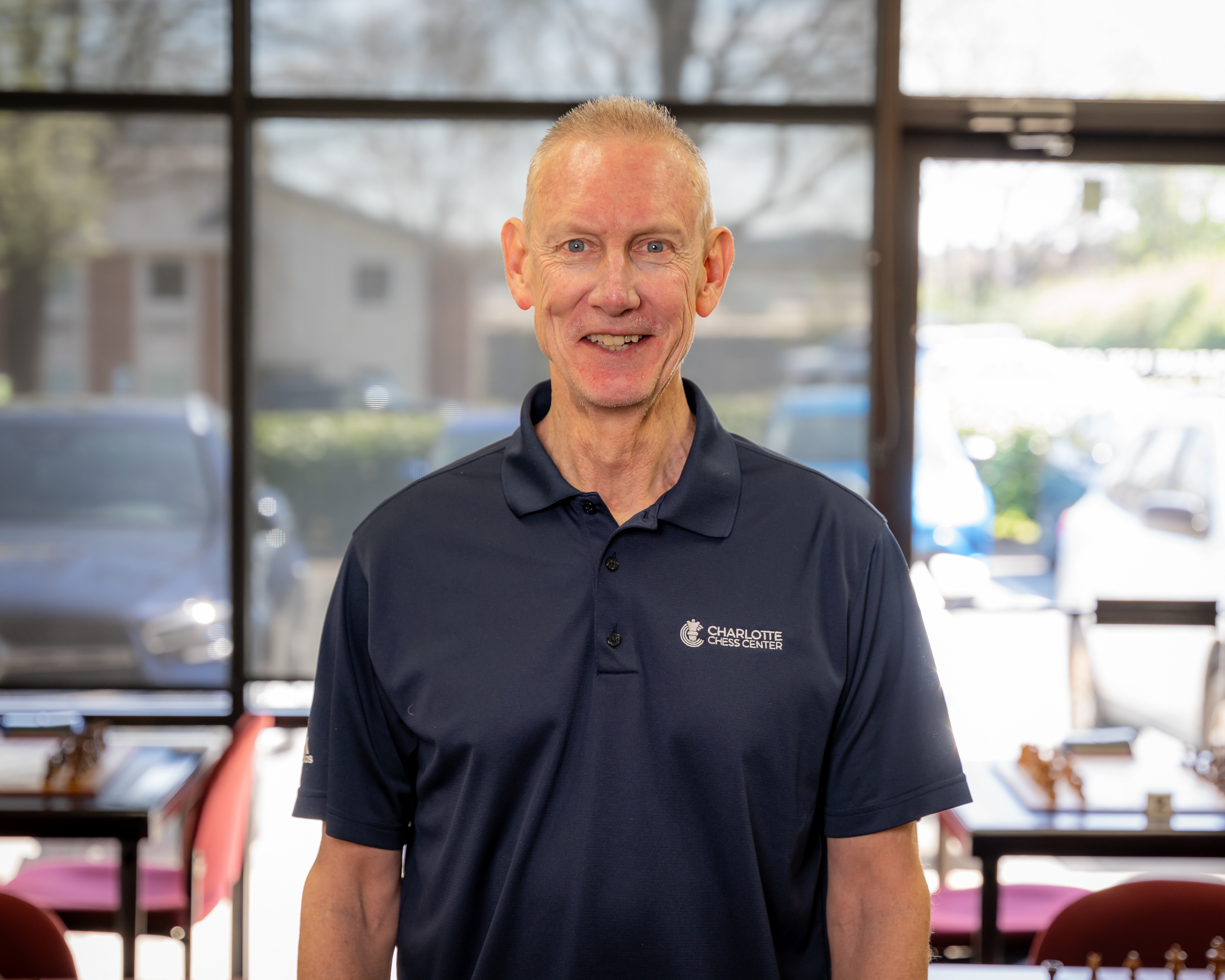 JOHN RATLEDGE : Head Coach | CCC