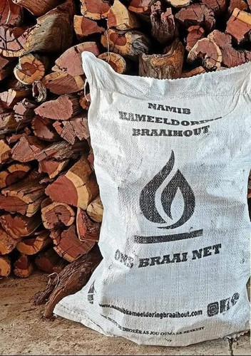 Namib Kameeldoring Braaihout Firewood | Braai Wood USA