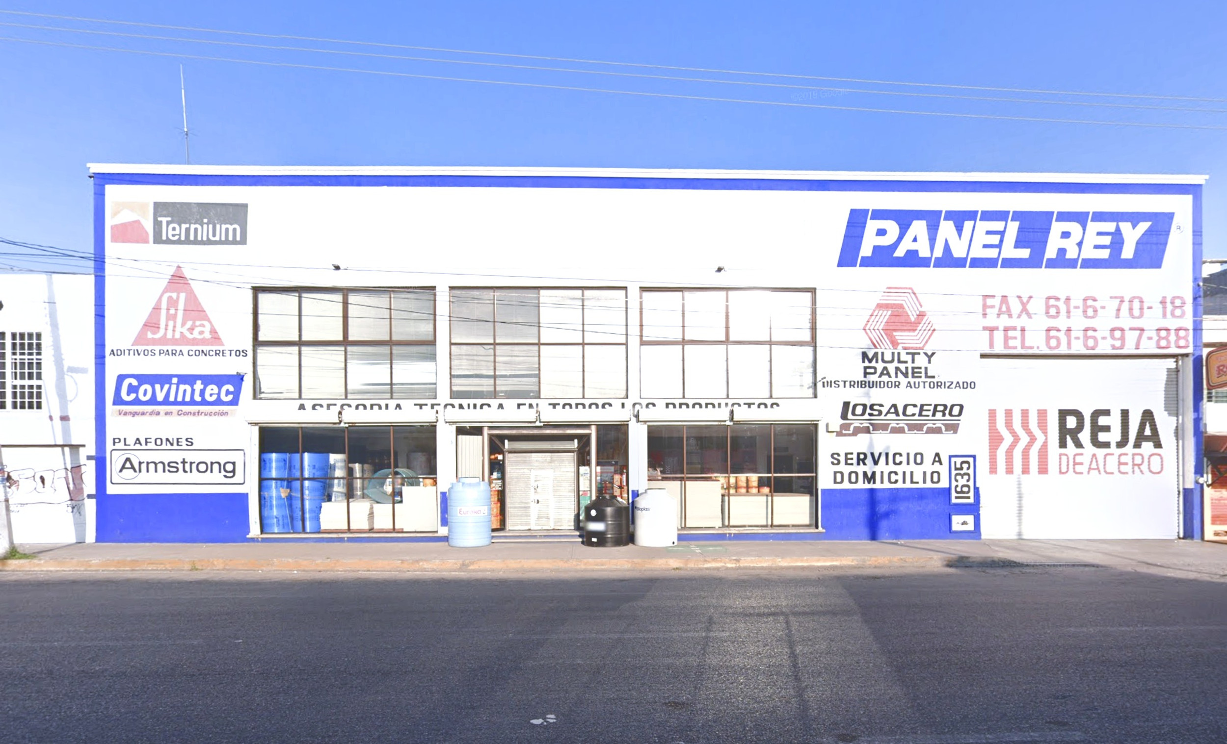 Paneles de yeso | Panel Tek Materiales ligeros para la construcción ...