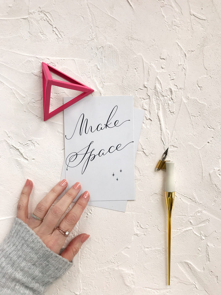 Calligraphy, the great ally to your mental health