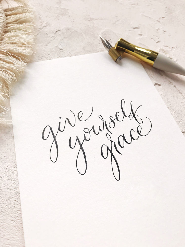 Calligraphy, the great ally to your mental health