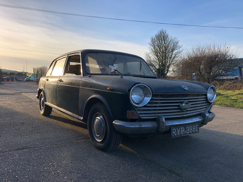 1967 Morris 1800 Landcrab | Mysite