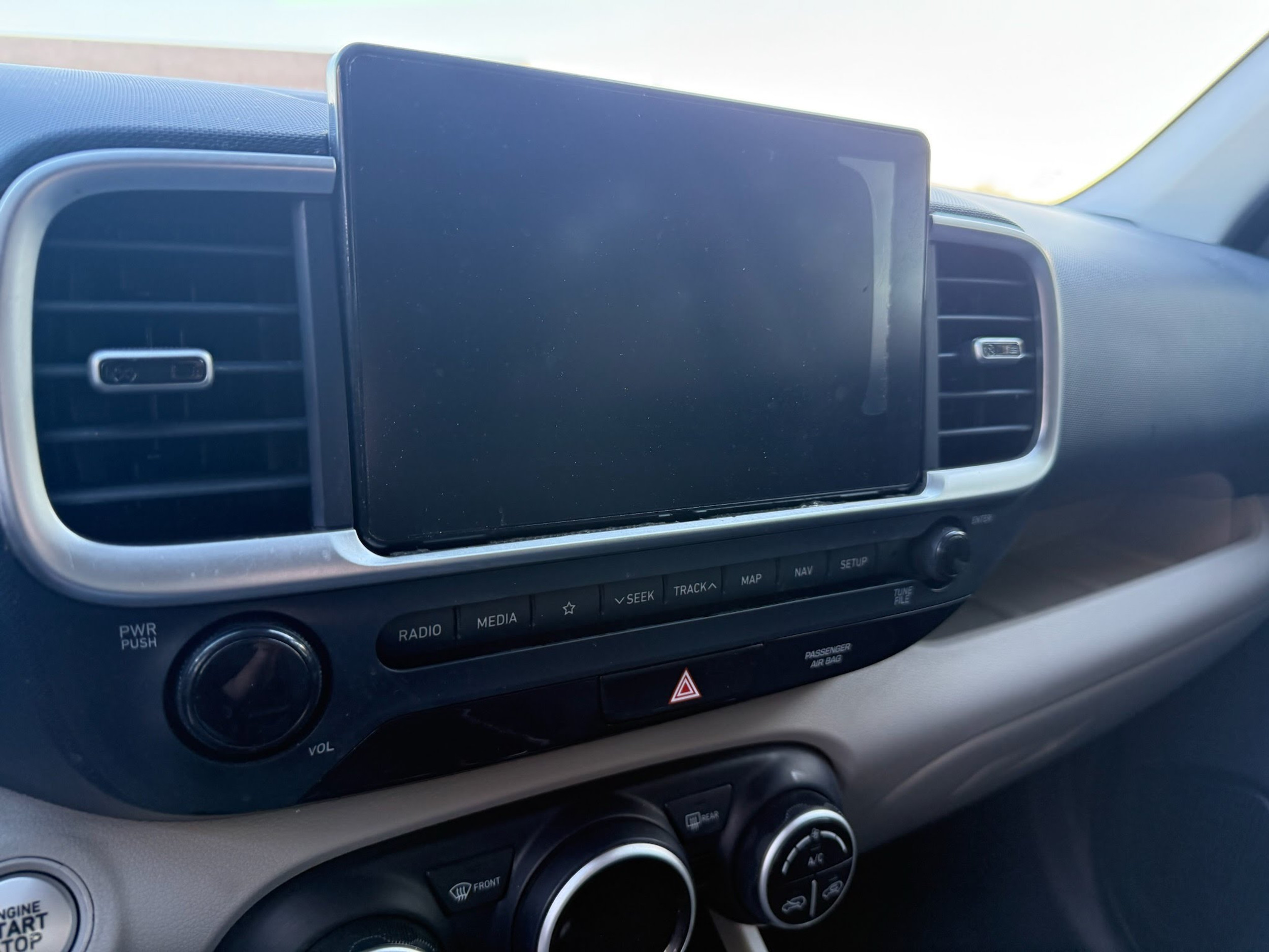 Replacement 8 inch Kia Hyundai Delaminated Bubble Touch Screen ...