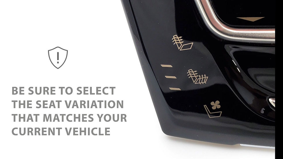 Cadillac CUE | cuescreens.com