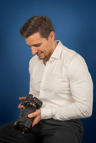 Über mich | Marcel Hofmann Fotografie