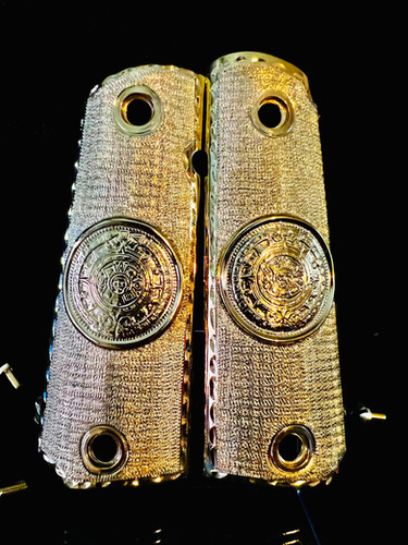 1911 CALENDARIO AZTECA | Atl cachas