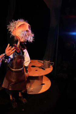 Tabletop Puppet Making Workshop | PuppetSoup