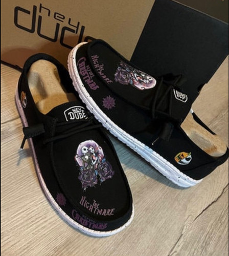 Custom Personalized Nightmare Before Christmas Hey dudes ...