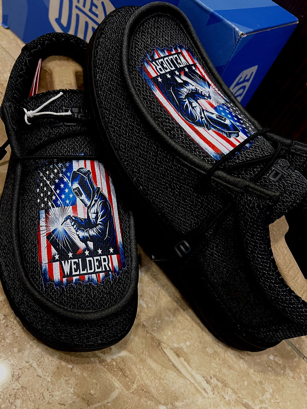 Custom Personalized Welder Hey dudes | NepaCustomDesigning