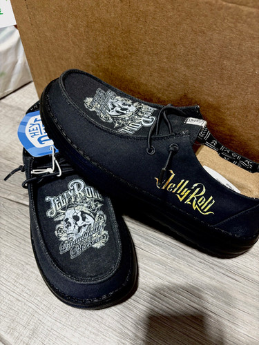 Jelly Roll Hey dudes – Everyday Lifestyle Shoes & Gift Idea ...
