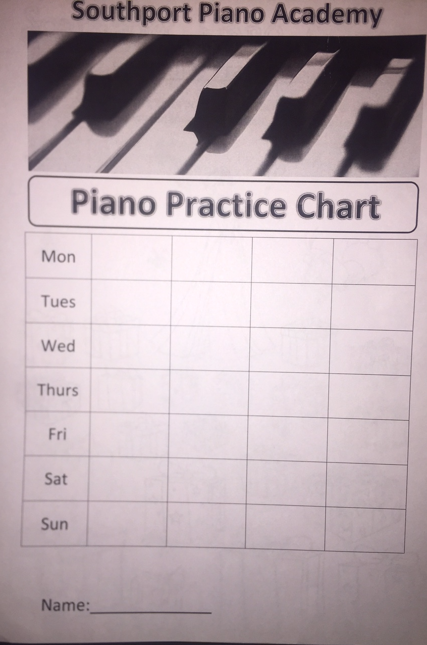 Piano Practice | keepcalmandplaypiano