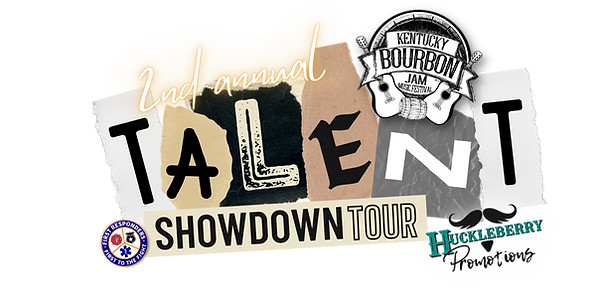 Talent Showdown Tour | Bourbon Jam