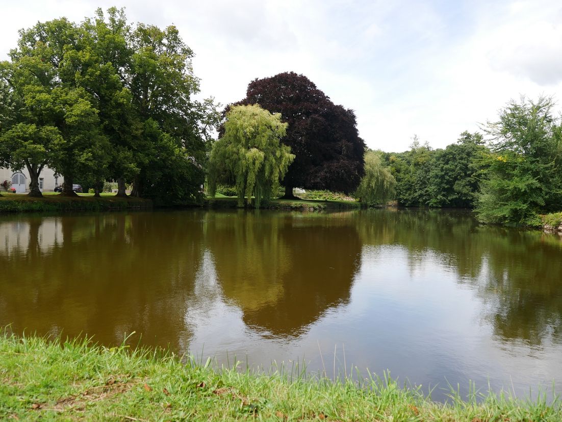 Fishing in Normandy | The Best Fishing lakes in Normandy