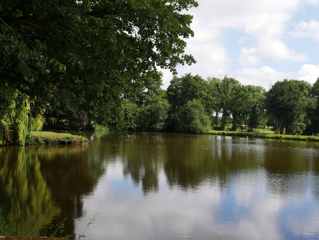 Fishing in Normandy | The Best Fishing lakes in Normandy