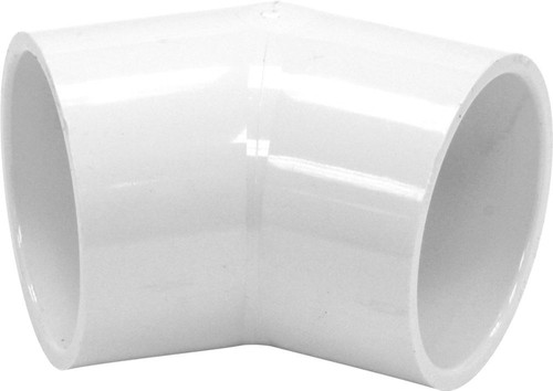 PVC 45 Degree Elbow | PumpWorks Victoria