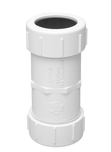 PVC Compression Coupling | PumpWorks Victoria