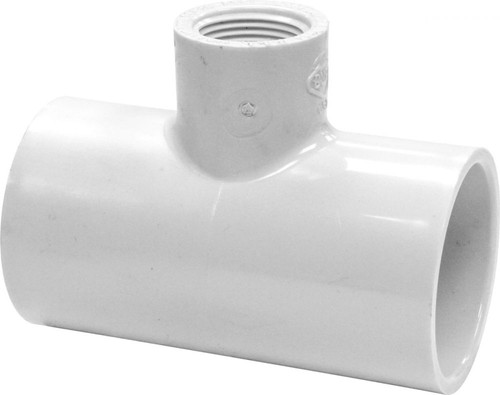 PVC Faucet Tees | PumpWorks Victoria