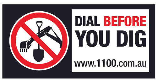 Dial Before You Dig Logo PSE&G Urges Everyone To Call Before You Dig