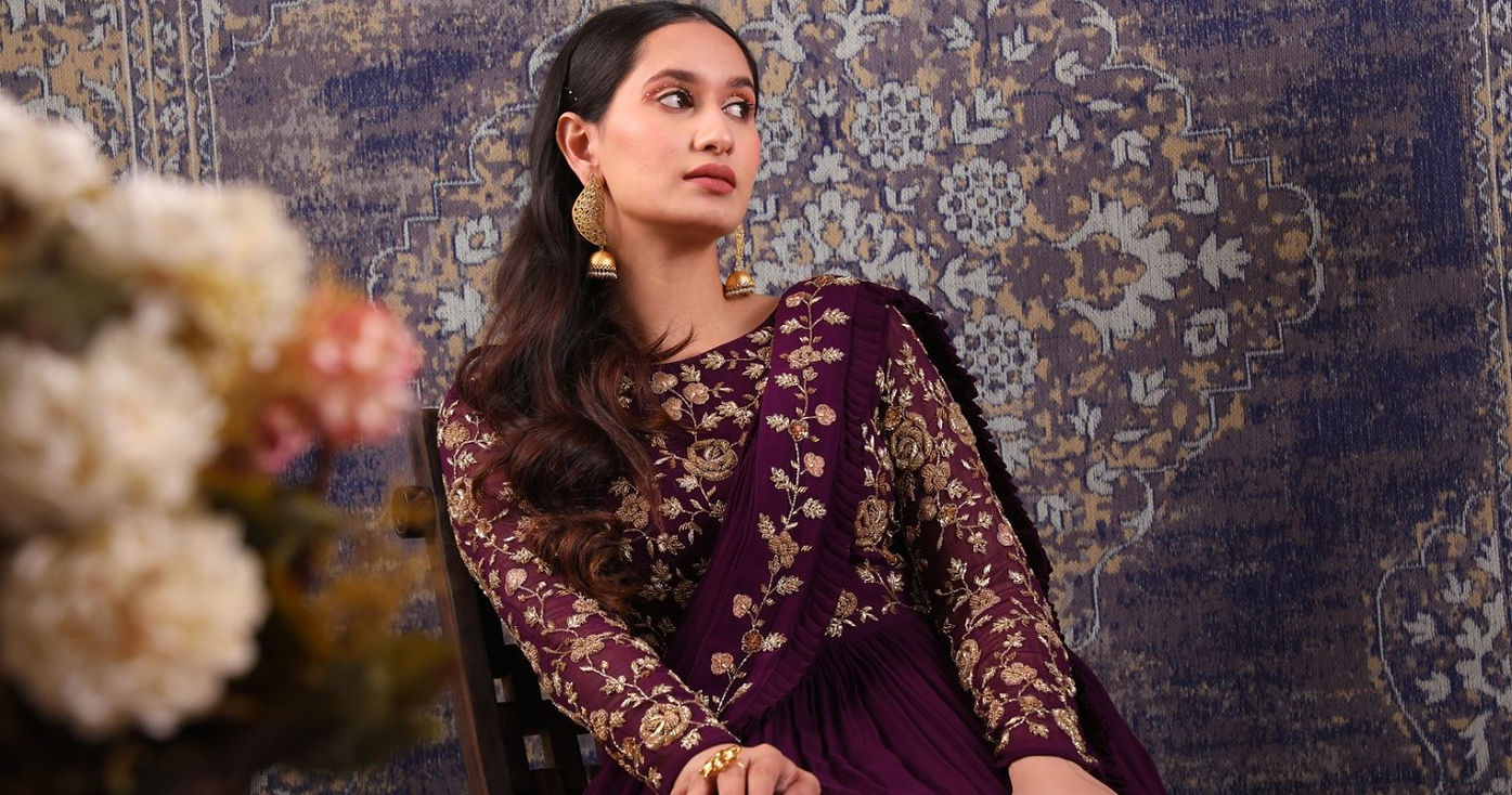 Women's Online Indian Wear Fashion Store - Designer Wear Store | Baidehi