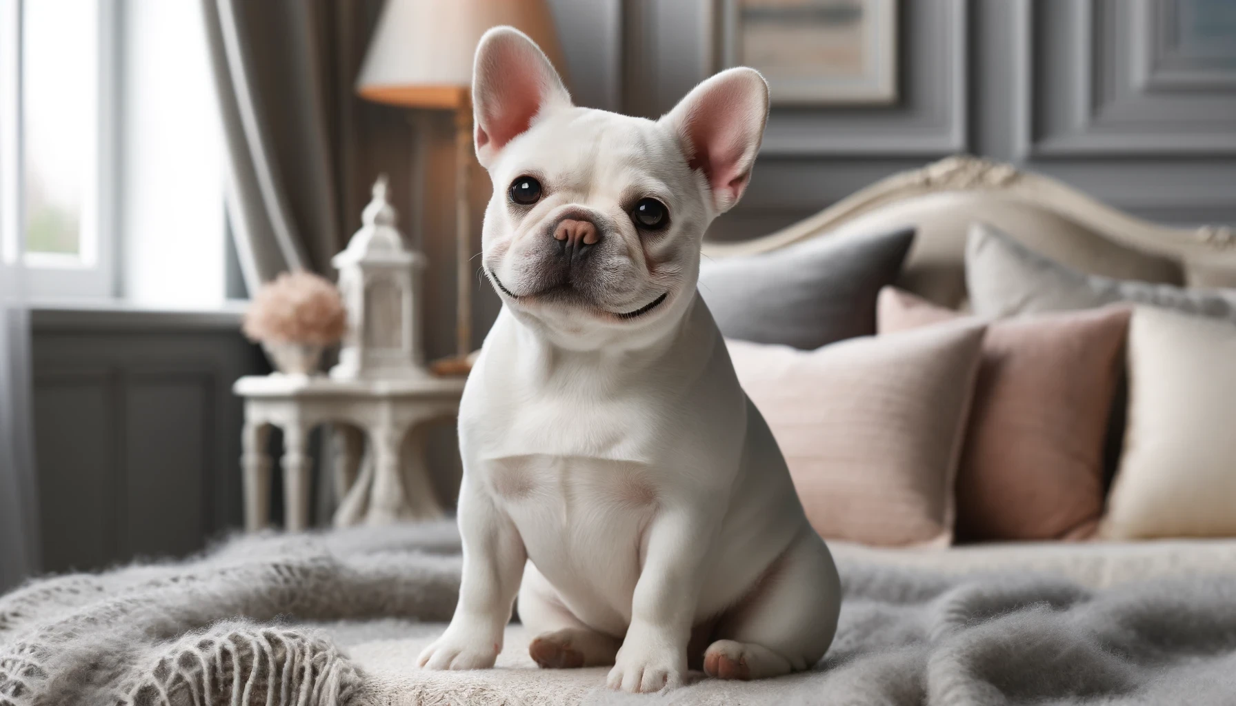 What is a Platinum French Bulldog? Discovering the Elegance of This ...
