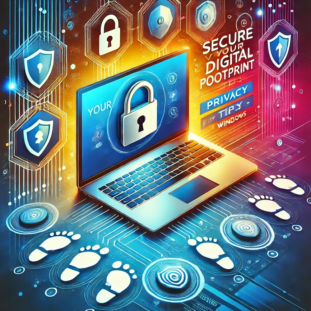 Secure Your Digital Footprint: Step-by-Step Privacy Tips for Windows