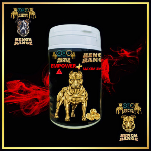 Hench Range Empower Best Maximum Muscle Gainer,Multi Function ...