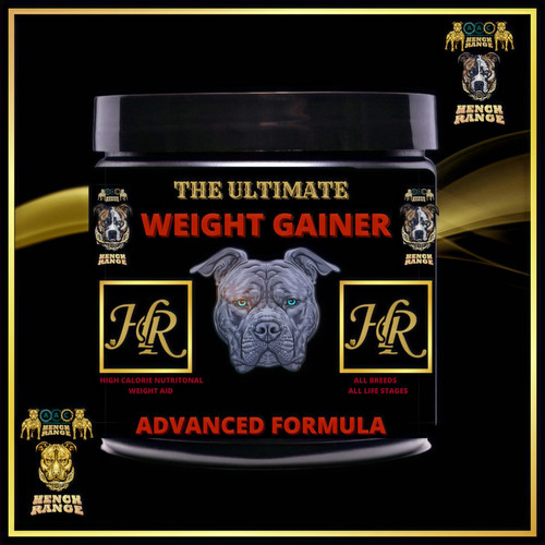 DOG WEIGHT GAINER MAXIMUM WEIGHT GAIN MULTI FUNCTION | Advanced Animal ...