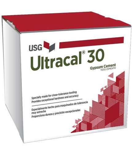 Ultracal 30 Plaster | Diamond Slip LLC