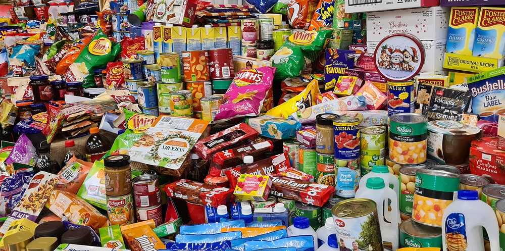 Junk Food Blues: How Ultraprocessed Foods Affect Mental Health