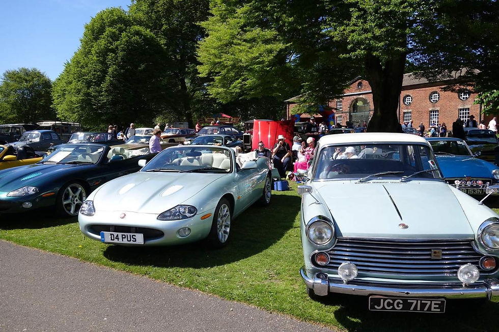 Tesco Buckshaw Village | Lvc