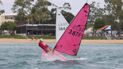 Sabot Spark Sail | Ultimate Sails